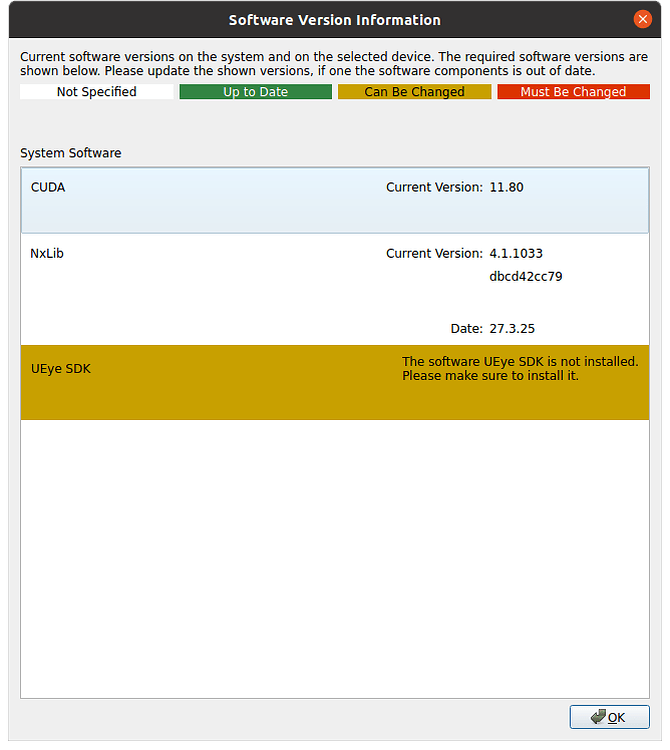 Unable to Connect to B57-4 - Questions & Answers - Ensenso Community Forum